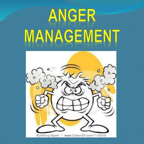 Anger Management | PPT