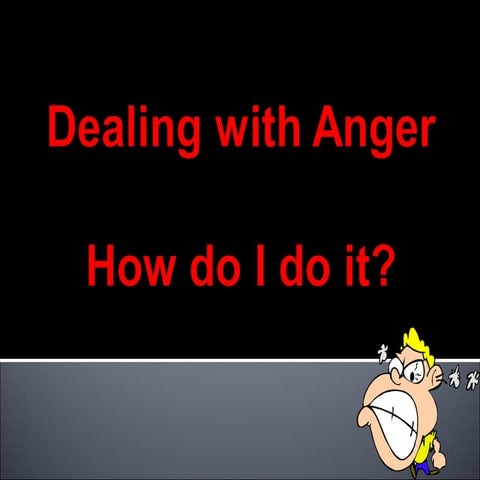 Anger Management,steps,causes, reasons, physiology | PPT