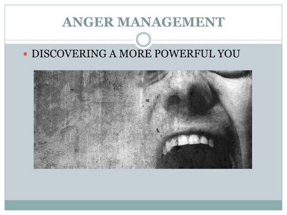 Anger Management.ppt