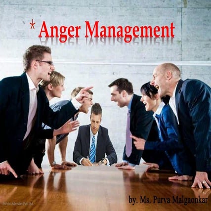 Anger management | PPT