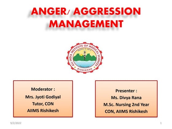 Aggression.ppt