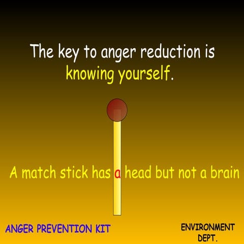 Anger Prevention Kit 230306 Ad | PPS | Brain and Nervous System ...