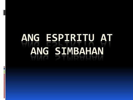 ILOCANO PRAYER Mamatiak, Amami, Ave Maria, Gloria | PPTX