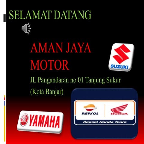 service motor | PPTX
