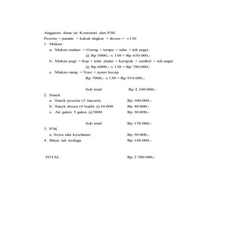 Anggaran dana-sie-konsumsi | DOCX