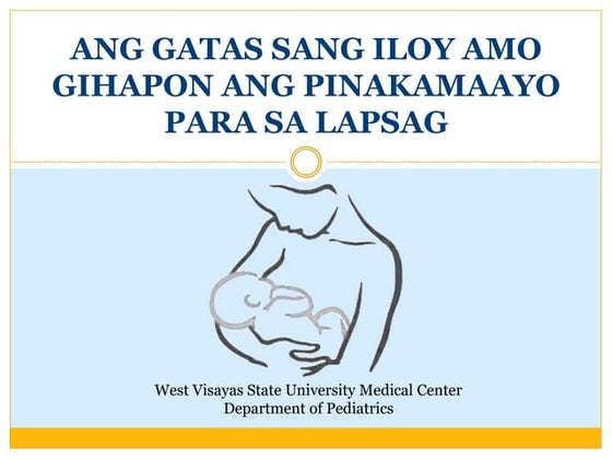 Breastfeeding | PPTX