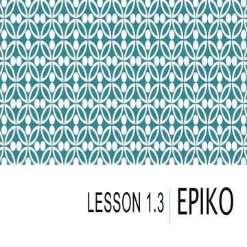 Bantugan (Epic of Maranao) | PPT