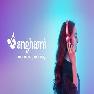 Anghami - Partnerships and Promotions Kit | PDF