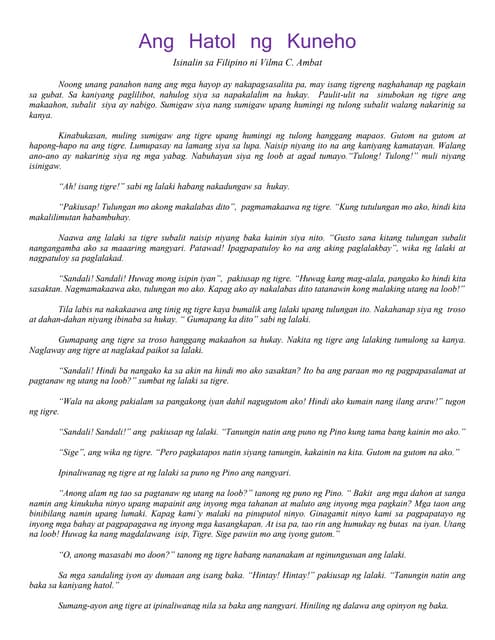 Anim na sabado ng beyblade | DOCX