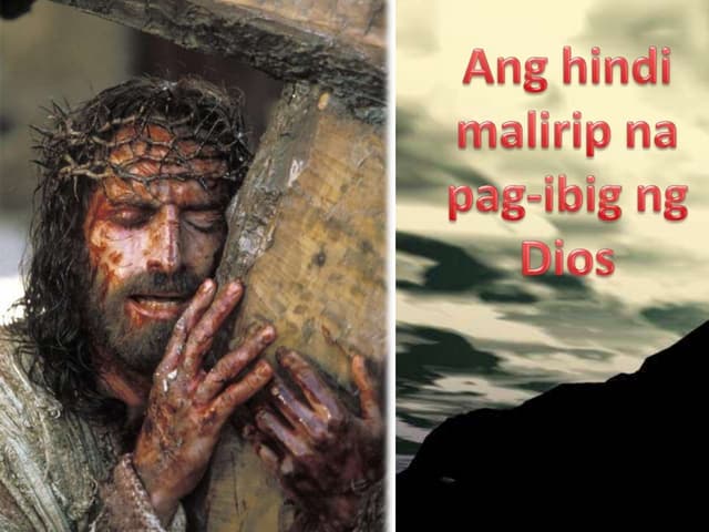 Noah and the great flood tagalog | PDF