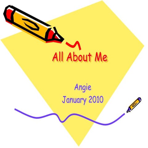 All About Landon | PPT