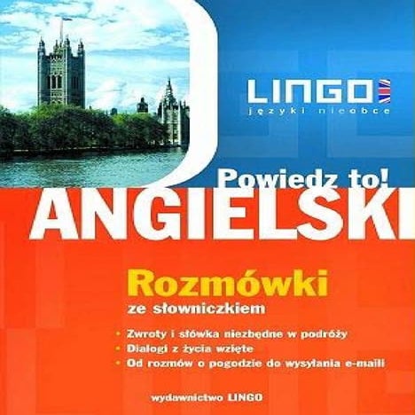 Angielski - rozmówki - ebook | PDF