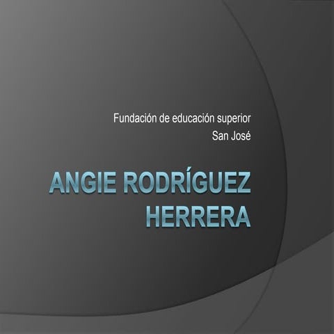 Mangieshita presentations