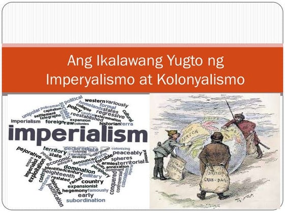Una at-ikalawang-digmaang-opyo | PPT