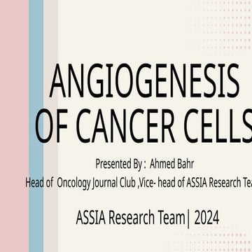 Angiogenesis of Cancer Cellvhhhvvvs.pptx