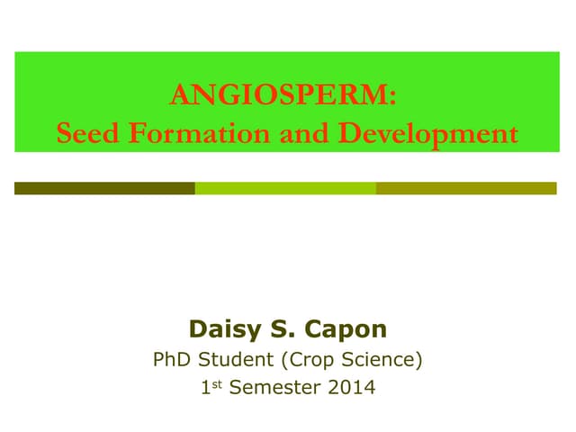 Importance of seed, seed structure & function ”.pptx