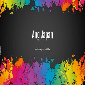 Ang Japan.pptx