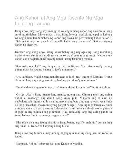 Anim na sabado ng beyblade | DOCX