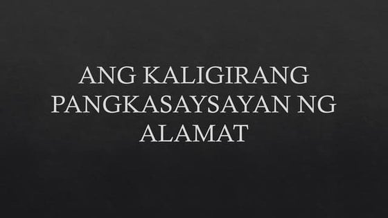 Topic 1 - Concepts and Principles of Community Immersion.pptx | Education