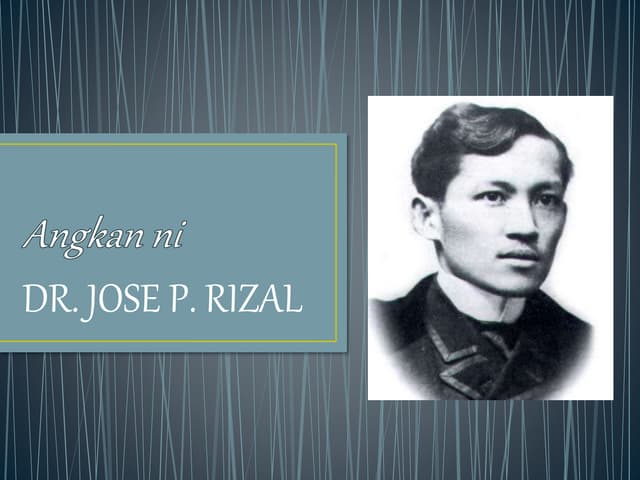 Ang mga-babae-sa-buhay-ni-rizal | PPTX