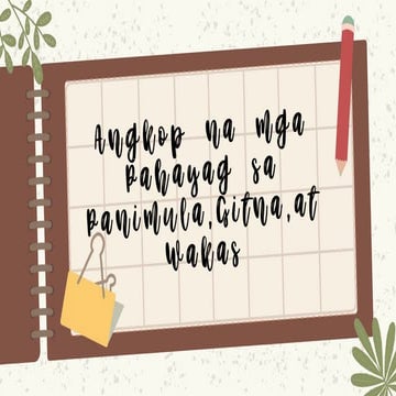 Angkop na mga Pahayag sa Panimula, Gitna, at Wakas.pptx