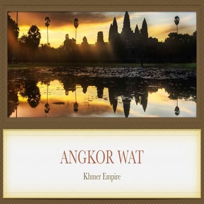 Angkor wat | KEY