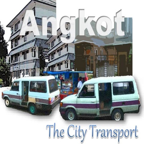 Angkot | PPTX