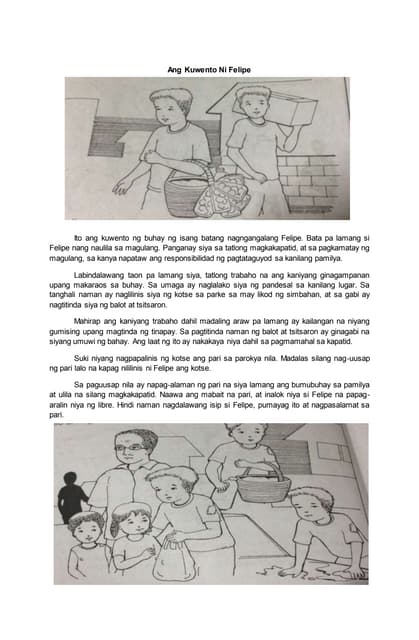 Filipino 6 dlp 15 kilalanin ang mga pag-ugnay sa tambalan at hugnayan | PDF