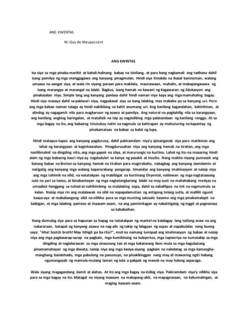 Ang Kuwintas Filipino 10 Lesson Maikling Kuwento.pptx
