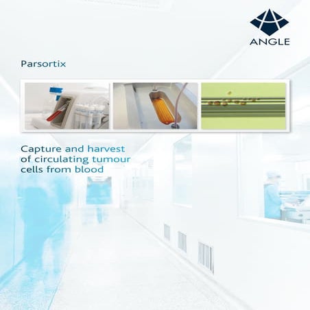 About the Parsortix System | PDF