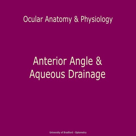 Angle drainage | PPT