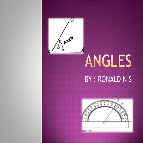 Angles | PPTX