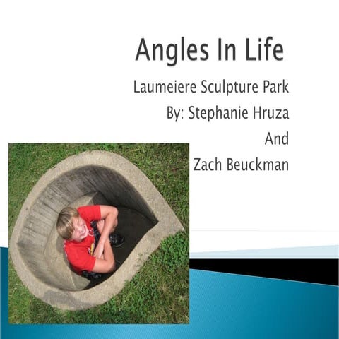 Angles In Life | PPT