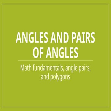 PAIRS OF ANGLES.pptx