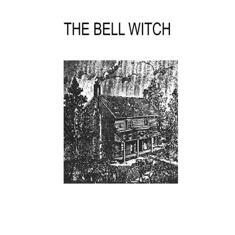 THE BELL WITCH | PDF