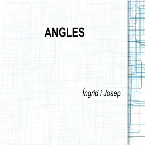 Angles | ODP
