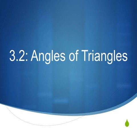 angles of triangle_a lesson in GEOMETRY (2).ppt
