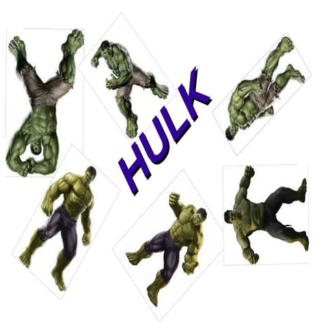 Hulk | ODP