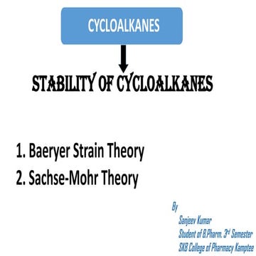 Kekule structure and resonance in benzene | PPTX