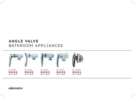 Angle valve 03 | PPT