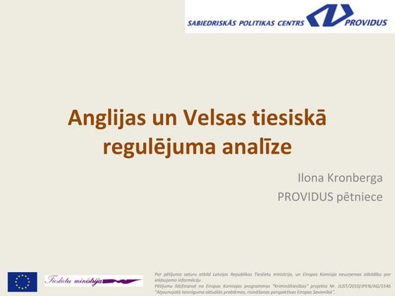 Preventīvie piespiedu līdzekļi Igaunijā | PPT