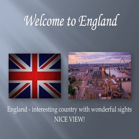 England | PPT