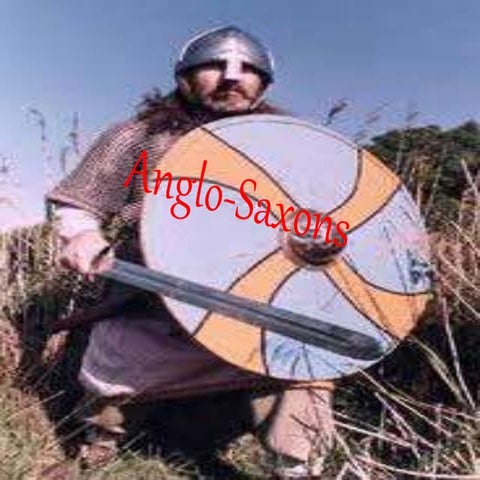 Anglo saxon history | PPT