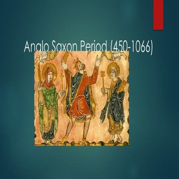 Anglo Saxon Period of English literature (450-1066).pptx