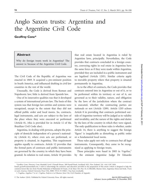 Doctrin of Renvoi | PPTX