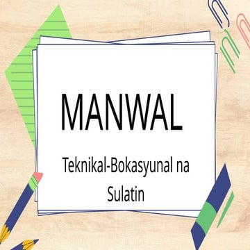 Pagbuo ng manwal.pptx