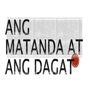 ANG MATANDA AT ANG DAGAT PP.pptx