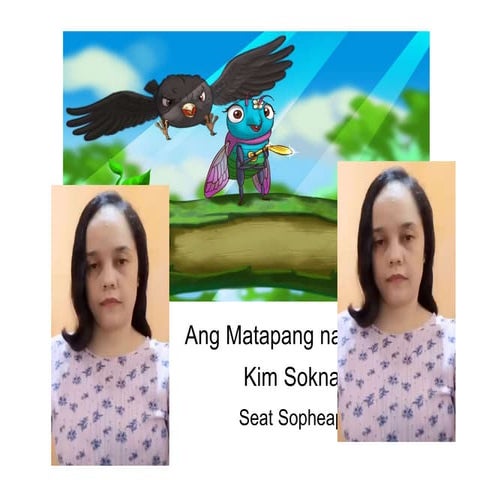 Ang Matapang na si Tori.pptx