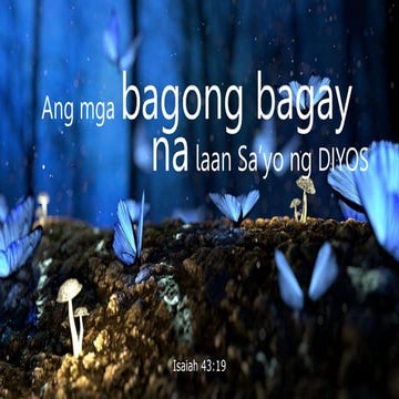 Ang mga bagong bagay.pptx