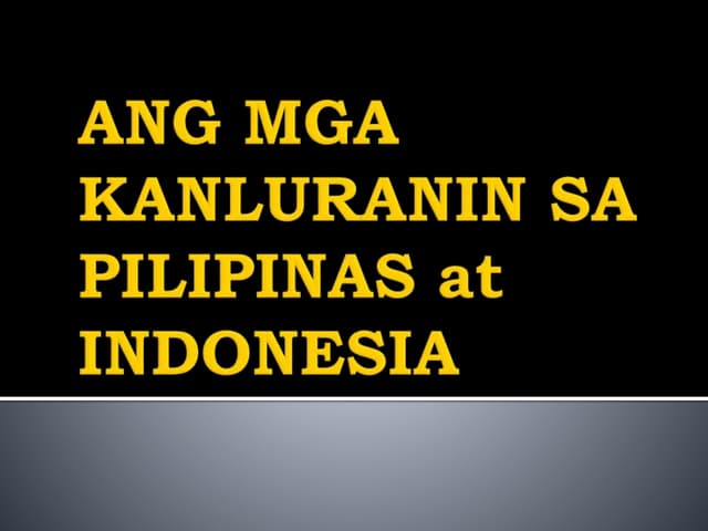 AP7 MATATAG Q2 Week 4-1 Pamamaraan at Patakarang Kolonyal ng mga Dutch ...